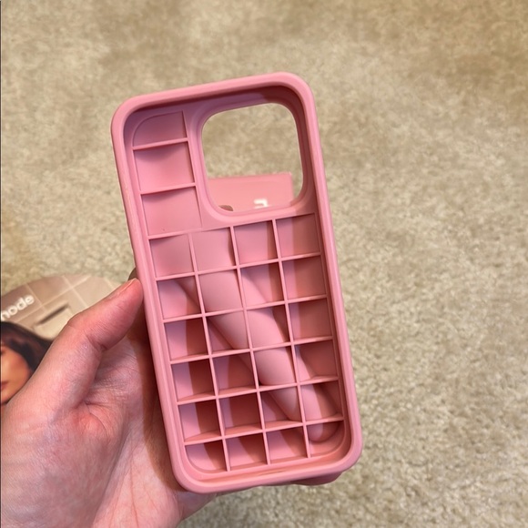 RHODE | Cell Phones & Accessories | Rhode Ribbon Lip Case Iphone 5 Pro ...